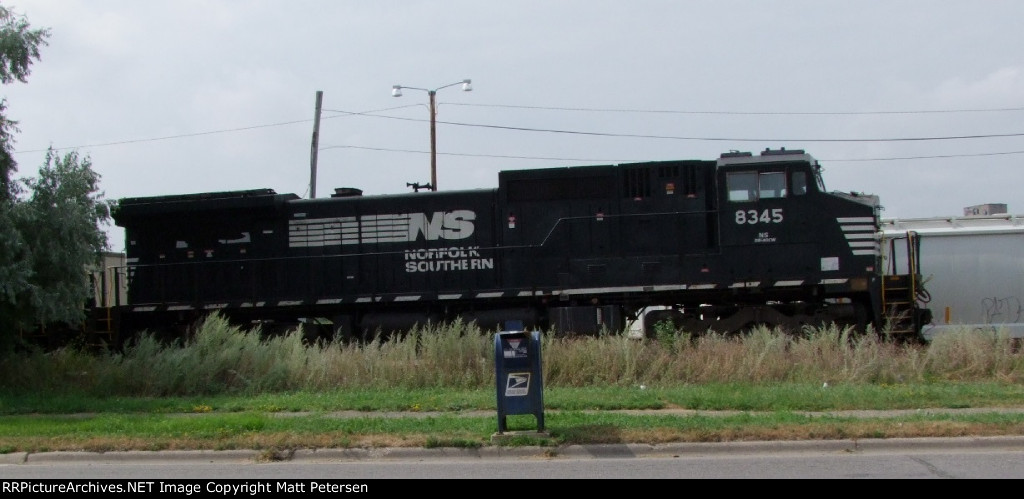 NS 8345